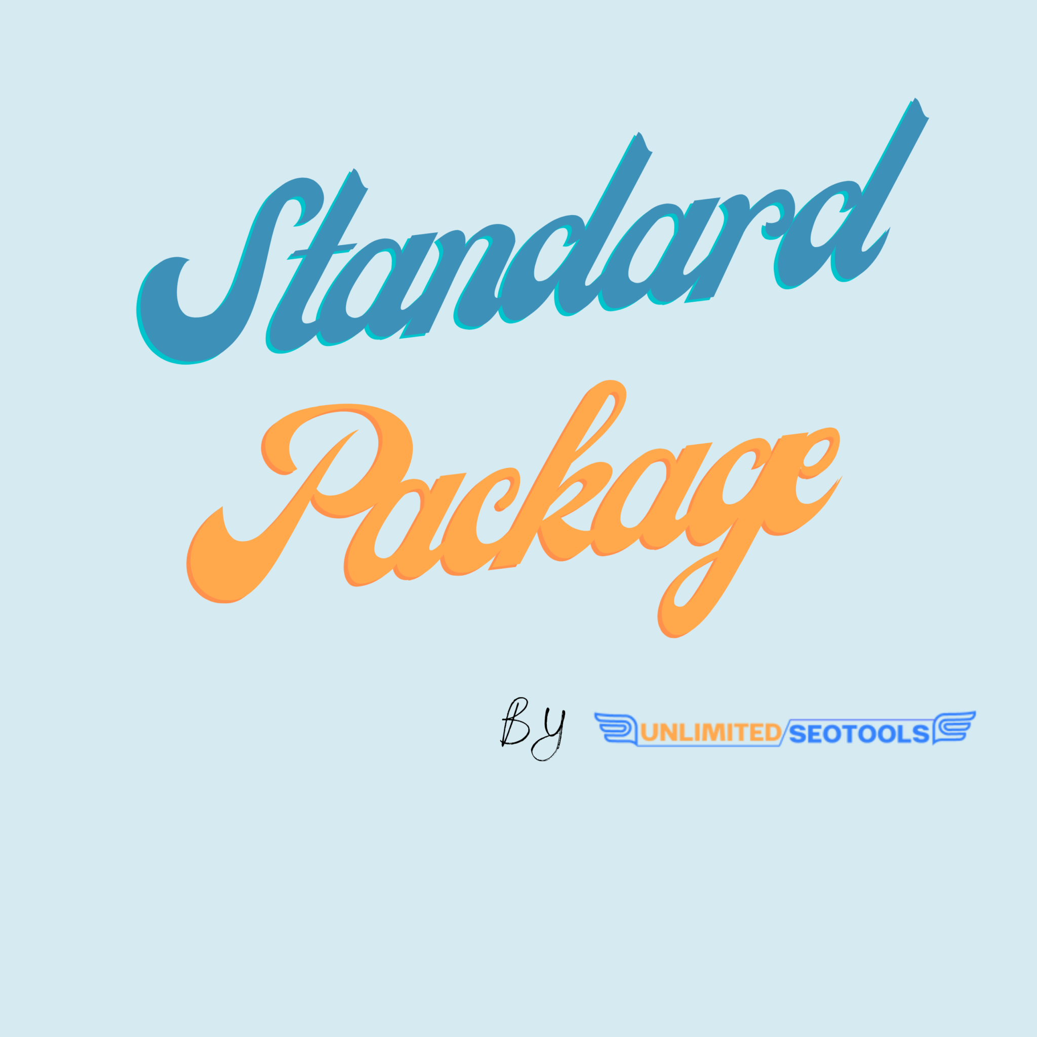 Standard Package – UnlimitedSEOTools